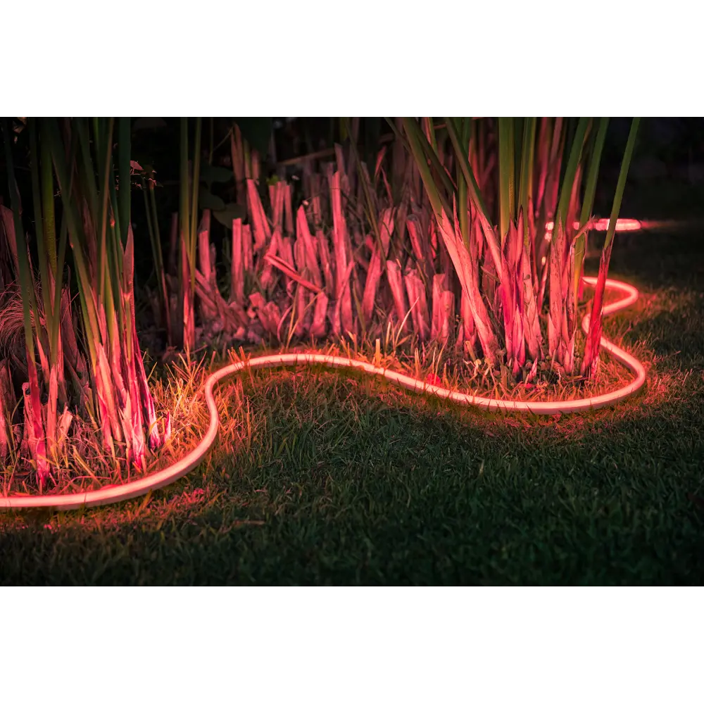 Philips Hue Lightstrip Outdoor 5m White Color Ambience kaufen Telekom Zubehorshop